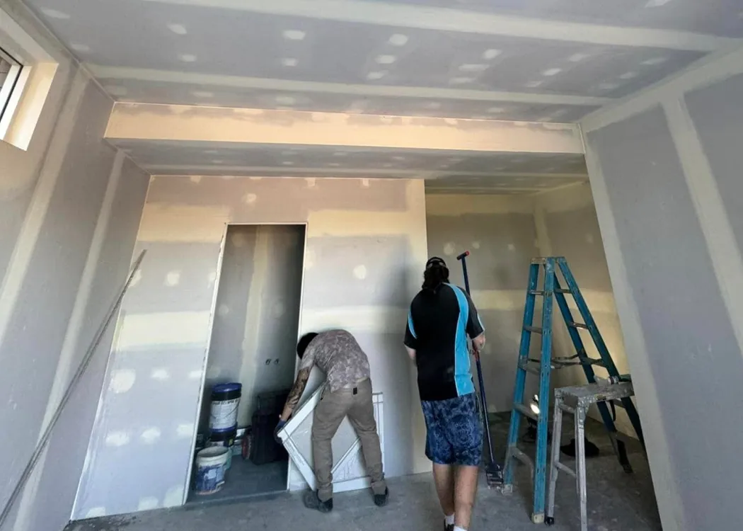 Qualified Ceiling And Wall Services In Perth - Flatline